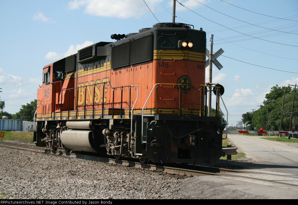 BNSF 145